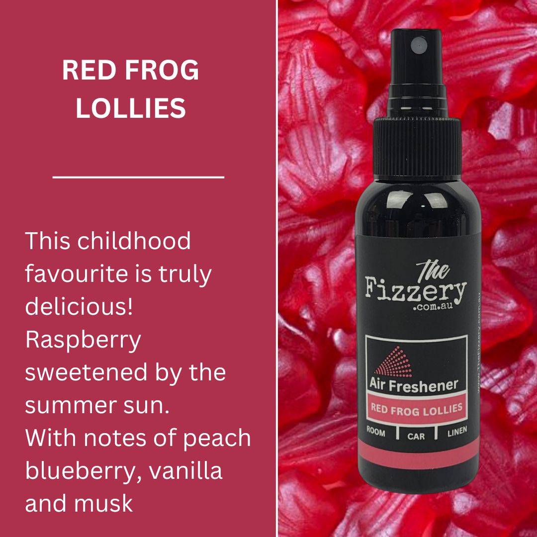 Air Fresheners – The Fizzery